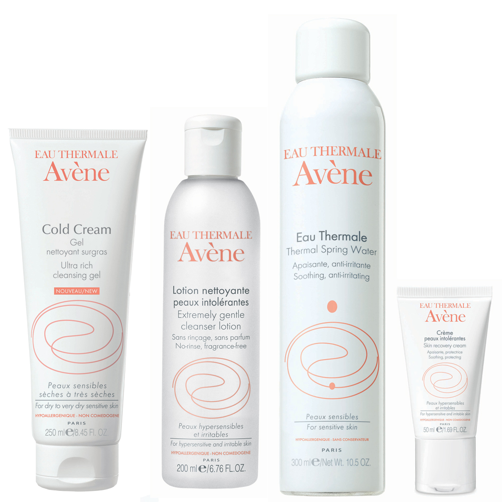 Avene Cream Cleanser Chicken Coops
