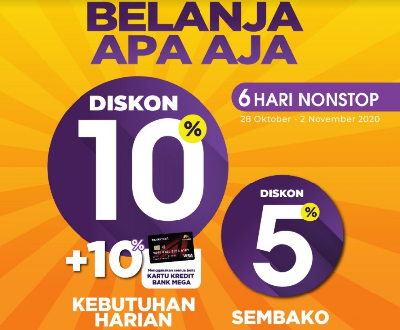 Female Daily Editorial - Promo Besar-besaran 6 Hari Non-stop dari ...